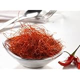 Chili Thread for Garnishing / Shredded Red Pepper ShilGoChu (1 Oz/28g ...