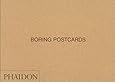 Boring Postcards USA: Parr, Martin: 9780714843919: Amazon.com: Books