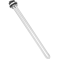 Amazon.com: Upgraded 100108283 4500W 240V Water Heater Element, For AO ...