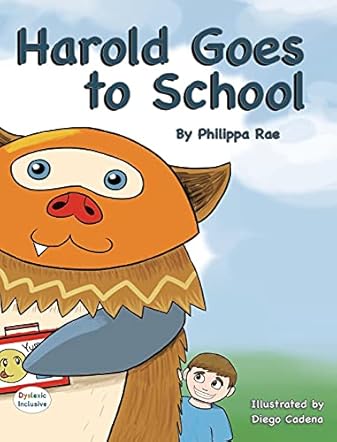Book review of Harold Goes To School - Readers' Favorite: Book Reviews ...