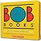 Amazon.com: Bob Books Set 3- Word Families (0000000879699): Bobby Lynn ...