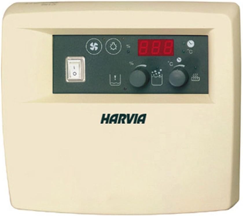 Harvia - CONTROL UNIT HARVIA C105S LOGIX: Amazon.co.uk: Kitchen & Home