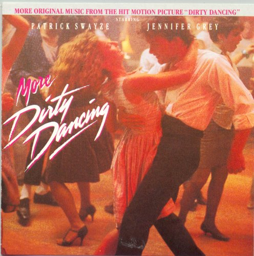 dirty dancing CD Covers