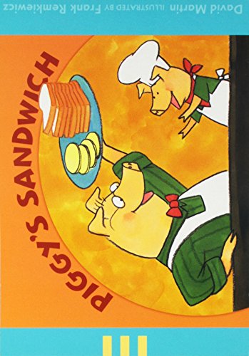 Piggy's Sandwich: David Martin: 9780763613310: Amazon.com: Books