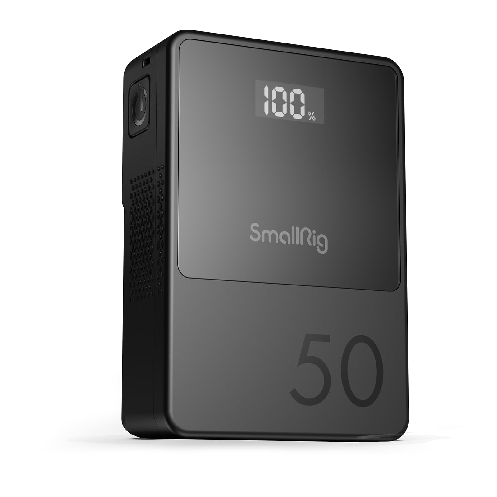 SMALLRIG V Mount Battery VB50, 50Wh / 3400mAh Mini V-Mount Battery with ...