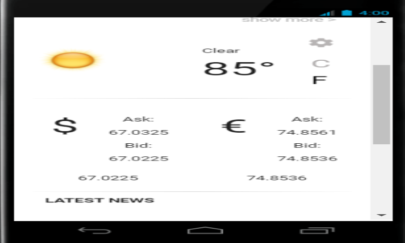 Amazon.com: GG browser: Appstore for Android