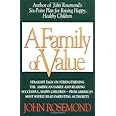 A Family of Value (John Rosemond): Rosemond, John: 9780836205053 ...