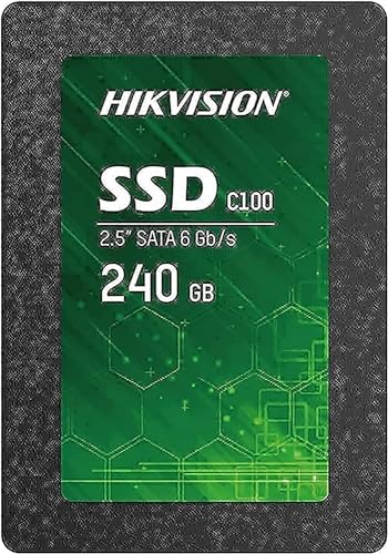 سعر هارد داخلي SSD سعة 240 جيجابايت و2.5 بوصة من هيكفيجن- C100/240G فى مصر | بواسطة امازون مصر ...