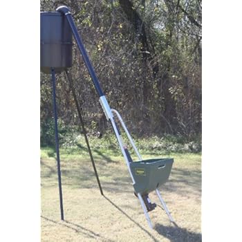 Amazon.com: Moultrie 30-Gallon Leg Bracket Kit: Sports & Outdoors