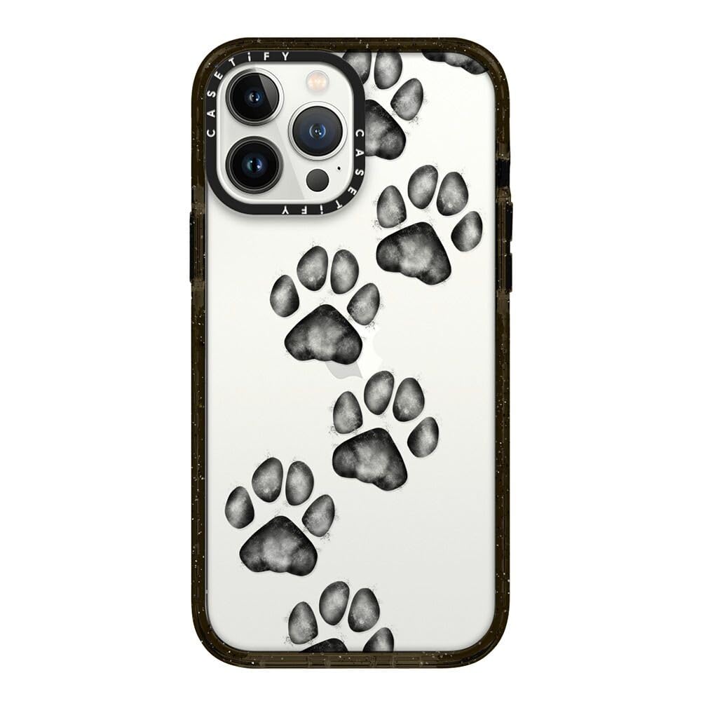 Mua CASETiFY iPhone 13 Pro Max Case Impact Shockproof - Small Cute paw ...