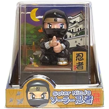 Amazon.com: Solar Toys Mini figures Solar Samurai Figurine Toy: Toys ...
