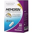 Maxinutri Memorin (Fósforo + Vitaminas) - 60 Cáps. | Amazon.com.br