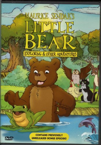 Amazon.com: Little Bear - Exploring And Other Adventures: Movies & TV