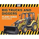 C is for Construction: Big Trucks and Diggers from A to Z (Caterpillar ...