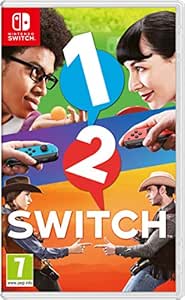 Amazon.com: Nintendo 1-2-Switch (Nintendo Switch) - Switch: Video Games