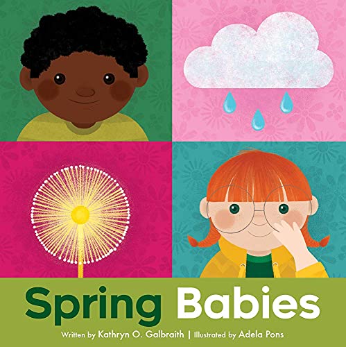 Amazon.com: Spring Babies (Babies in the Park): 9781682630686 ...