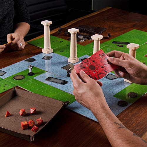 5-Pack Sci-Fi Pocket Health Trackers - Space Alien, Retro Tabletop RPG ...