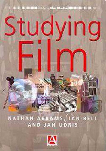 Amazon.com: Studying Film (Studying the Media): 9780340761342: Abrams ...