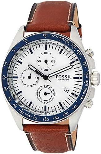 سعر فوسيل ساعة عملية كاجوال للرجال اولاد جلد - CH3029 فى مصر | بواسطة ...