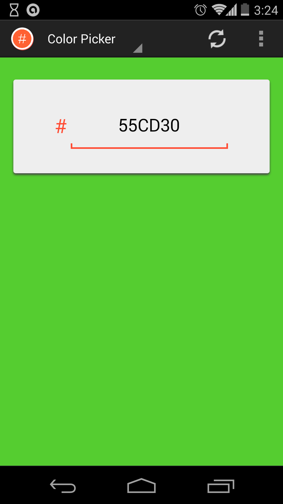 Color Picker Pricepulse