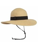 Amazon.com: Solar Escape Outback Mens UV Protection Hat- Khaki One Size ...