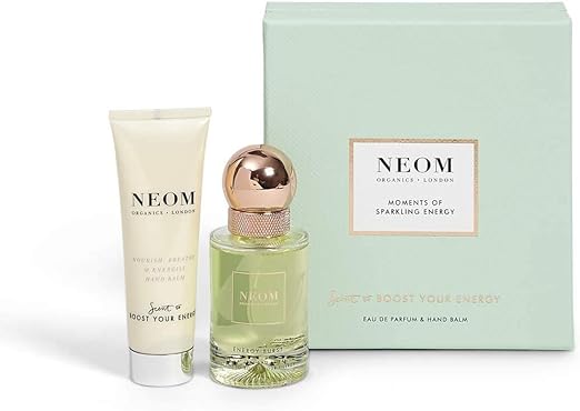 NEOM - Moments of Sparkling Energy - Including Energy Burst Eau De ...