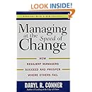Managing At the Speed of Change: Daryl R. Conner: 9780679406846: Amazon ...
