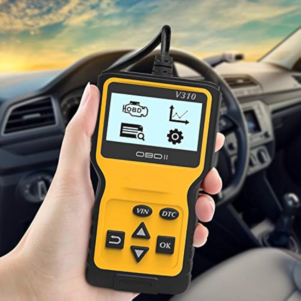 OBD2 Scanner Car Fault Code Reader Enhanced OBDII Engine Analyzer CAN obd2-scanner-car-fault-code-reader-enhanced-obdii-engine-analyzer-can