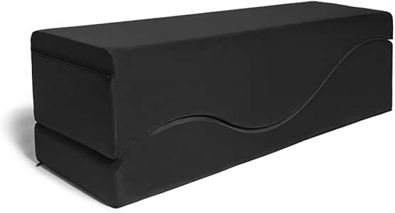 Amazon.com: Liberator Equus Wave Convertible Lounge and Bedside Bench ...