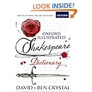 Amazon.com: Oxford Illustrated Shakespeare Dictionary (9780192737502 ...