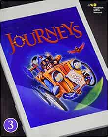 Journeys: Student Edition Set 2017: HOUGHTON MIFFLIN HARCOURT ...