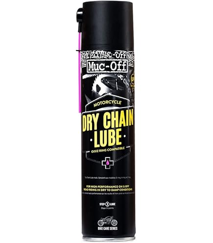 Ptfe Spray WD-40® Specialist Motorcycle Chain Spray " 400 Ml Wrx Chain ...