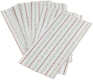 Amazon.com: Wilton Holiday Parchment Sheets: Decorating Supplies ...