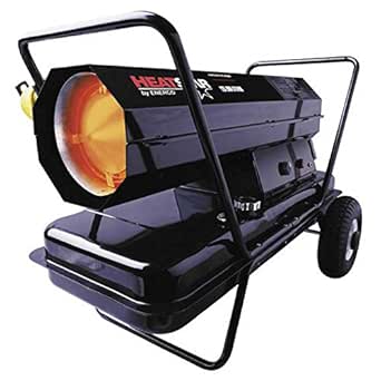 Heatstar By Enerco F170325 Forced Air Kerosene Heater with Thermostat ...