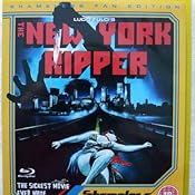 El Destripador De Nueva York BD 1982 Lo squartatore di New York Blu-ray: Amazon.es: Almanta ...