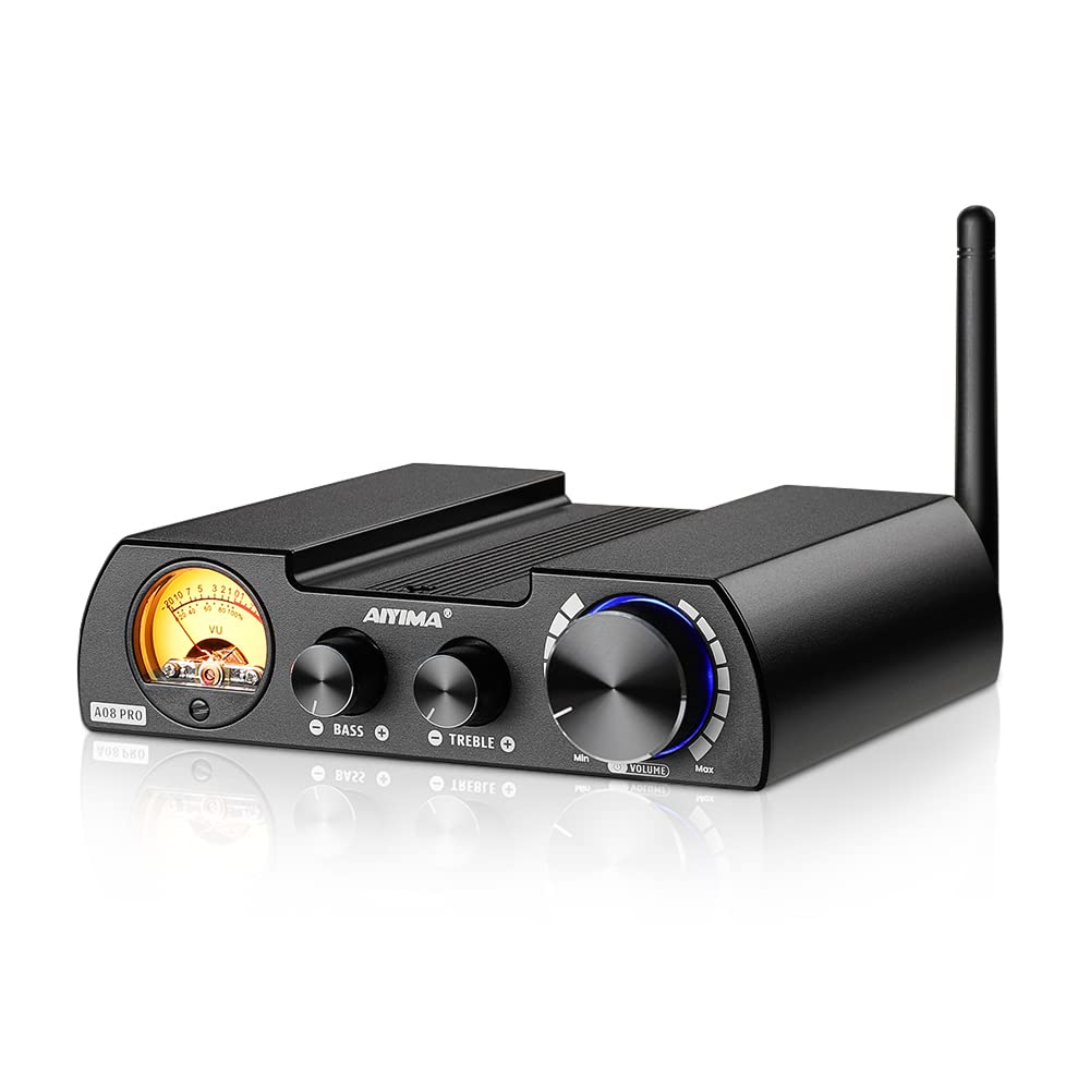 Mua AIYIMA A08Pro Bluetooth 5.1 TPA3255 Mini Power Amplifier 2.0/2.1 ...