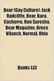 Bear Gay Culture : Jack Radcliffe, Bear, Bara, Cachorro, Ron Suresha ...