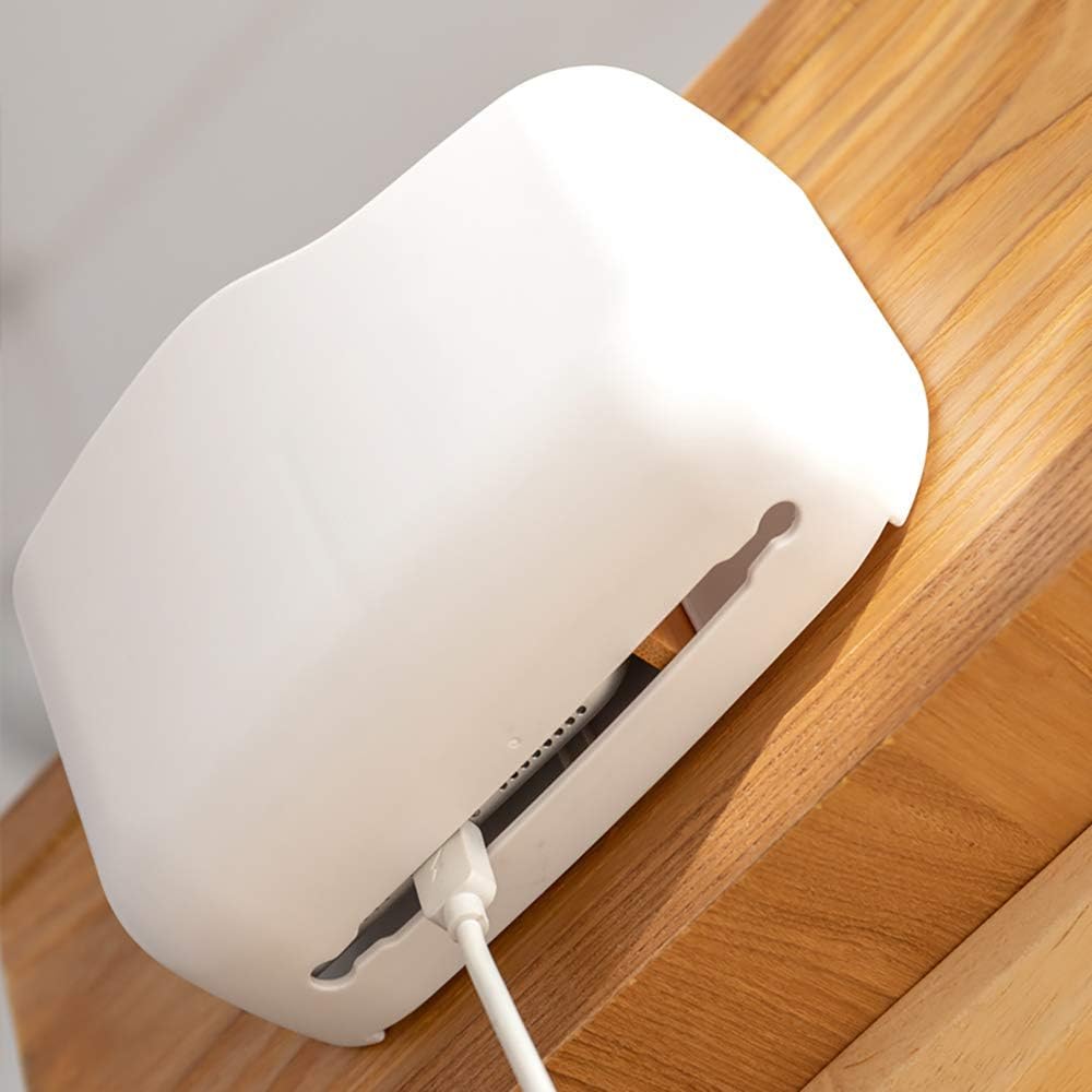 Poeland Universal Remote Control Holder Wall Mounted with No Damaging ...