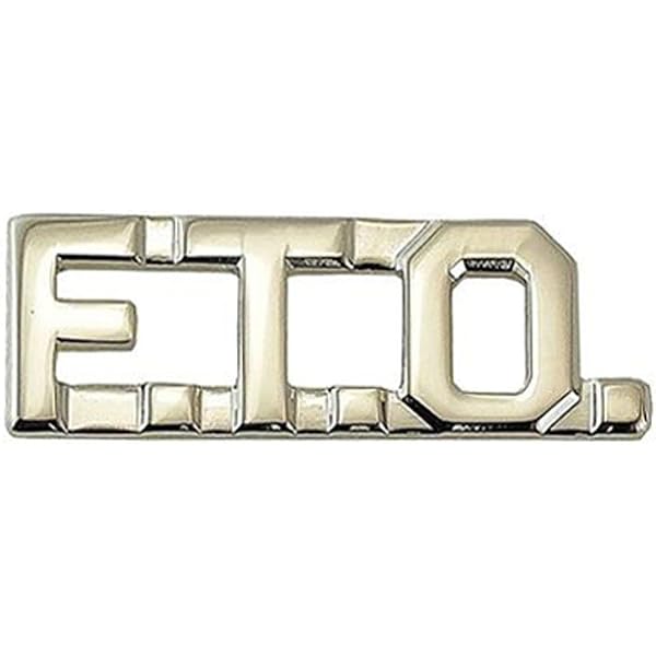 Fto Collar Pins SWAT Police Citation Bar Special Weapons Tactical Unit ...