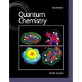 Quantum Chemistry: Levine, Ira: 9780321803450: Amazon.com: Books
