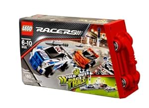 Amazon.com: LEGO Racers Thunder Race Way: Toys & Games