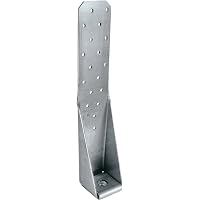 Amazon.com: Simpson Strong-Tie HTT4-12-3/8" 11-Gauge Galvanized Heavy ...