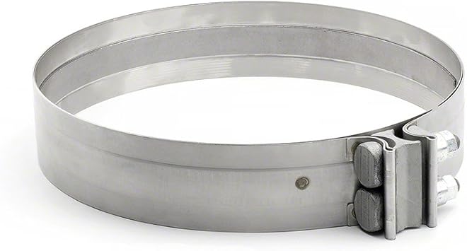 Detroit (A6809950302) DD13 & DD15 Diesel Particulate Filter (DPF) Clamp ...