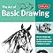 Art of Basic Drawing: Discover simple step-by-step techniques for ...