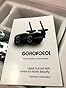 Amazon.com : Security Cameras, 2 Pack GOAOFOEOI 1080P WiFi Full Metal ...