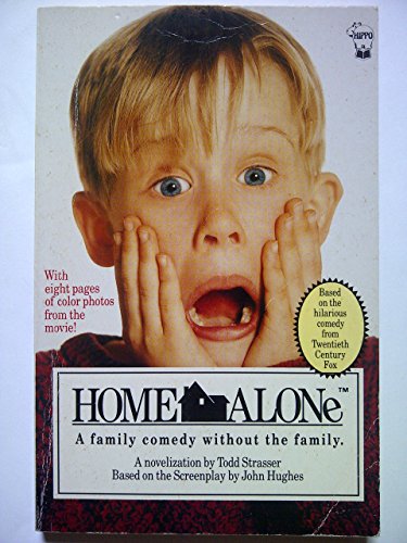 Home Alone (TV & film tie-ins) Book Review and Ratings by Kids - Todd ...