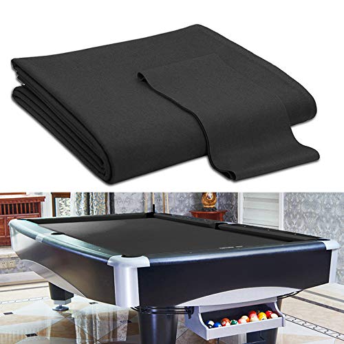 Boshen Worsted Blend Billiard Cloth Pool Table Felt Fast Speed for 7' 8 ...