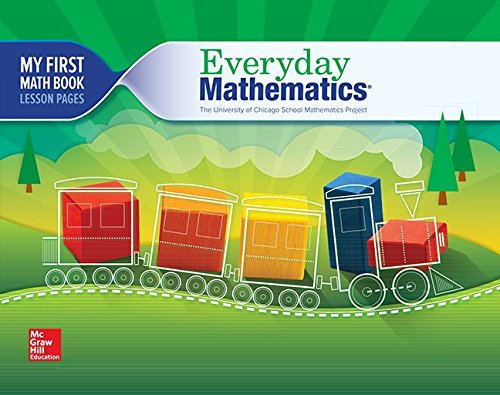 Amazon.com: Everyday Mathematics 4, Grade K, My First Math Book ...