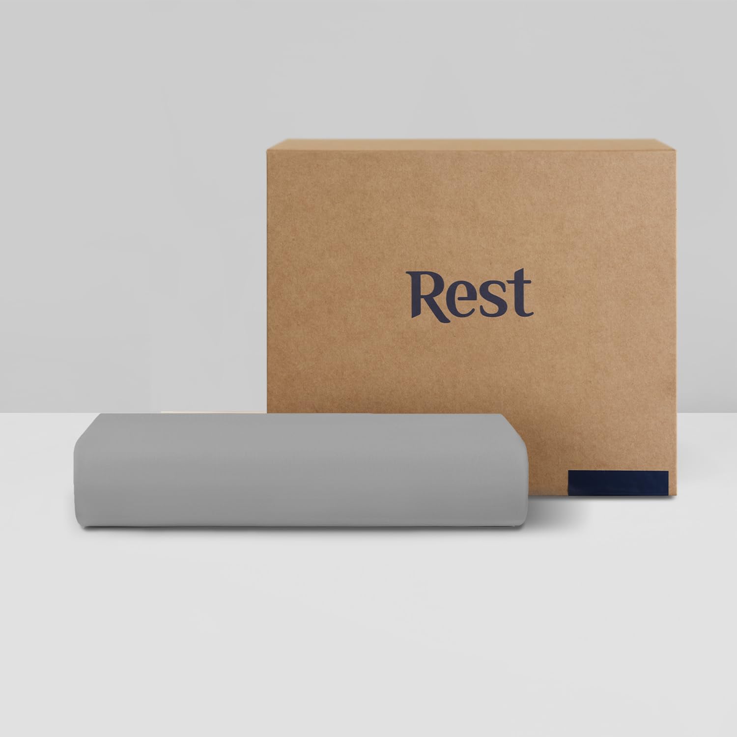 REST® Evercool®+ Flat Sheet Cali King/King Size, Breathable Luxury ...