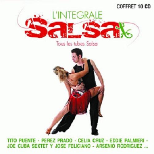 L'Integrale Salsa : Multi-Artistes: Amazon.fr: Musique